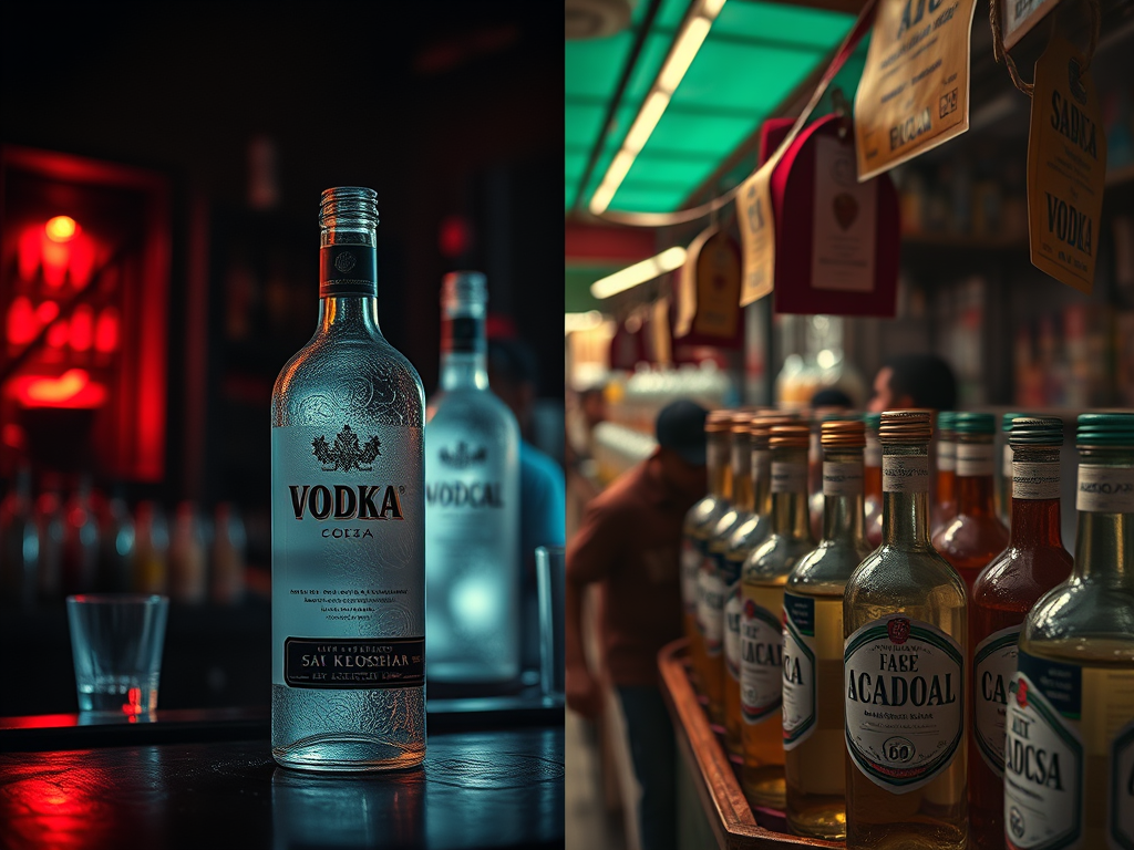 Da Vodca Envenenada à Cachaça Falsa: Paralelos Sinistros entre a Rússia ...